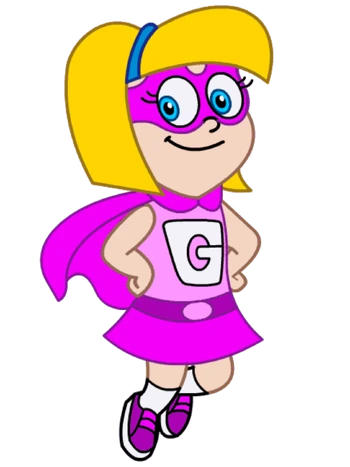 Gretel Grant-Gomez | Hamster & Gretel Wiki | Fandom