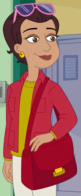 Elizabeth Knight | Hamster & Gretel Wiki | Fandom