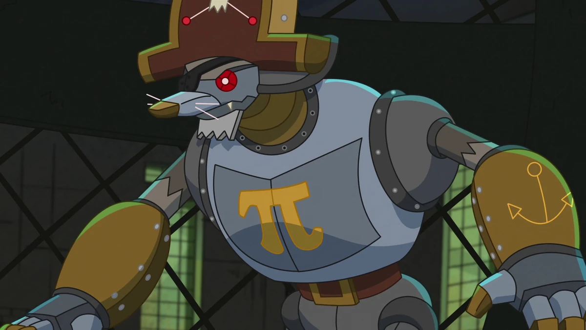 Pi-Rat | Hamster & Gretel Wiki | Fandom