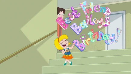 My Best Friend Bailey's Birthday | Hamster & Gretel Wiki | Fandom