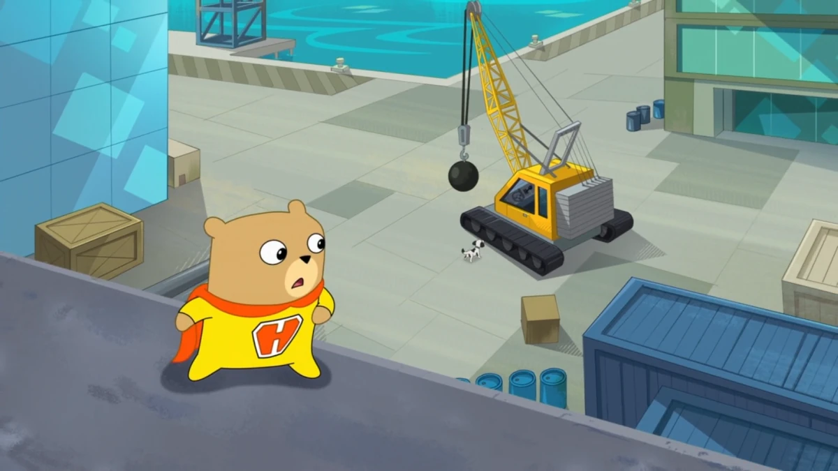 Churro's Day Out | Hamster & Gretel Wiki | Fandom