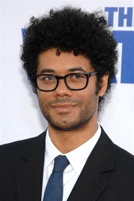 Richard Ayoade | Hamster & Gretel Wiki | Fandom