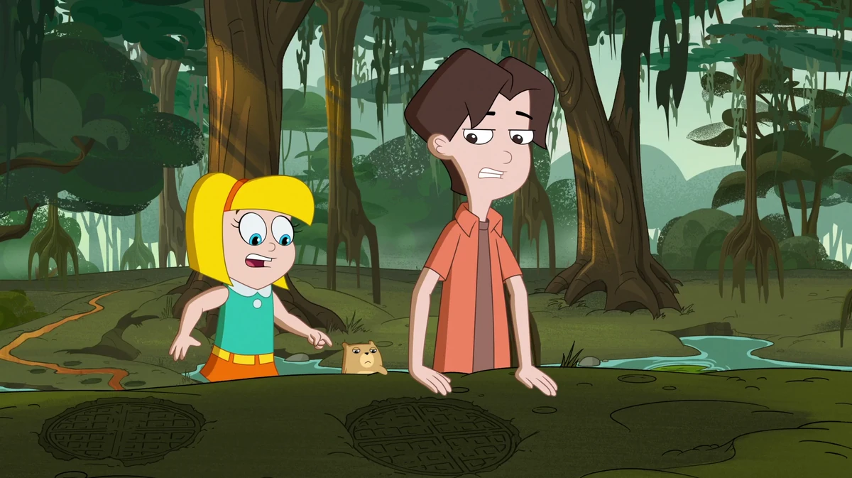 Bayou Barb | Hamster & Gretel Wiki | Fandom