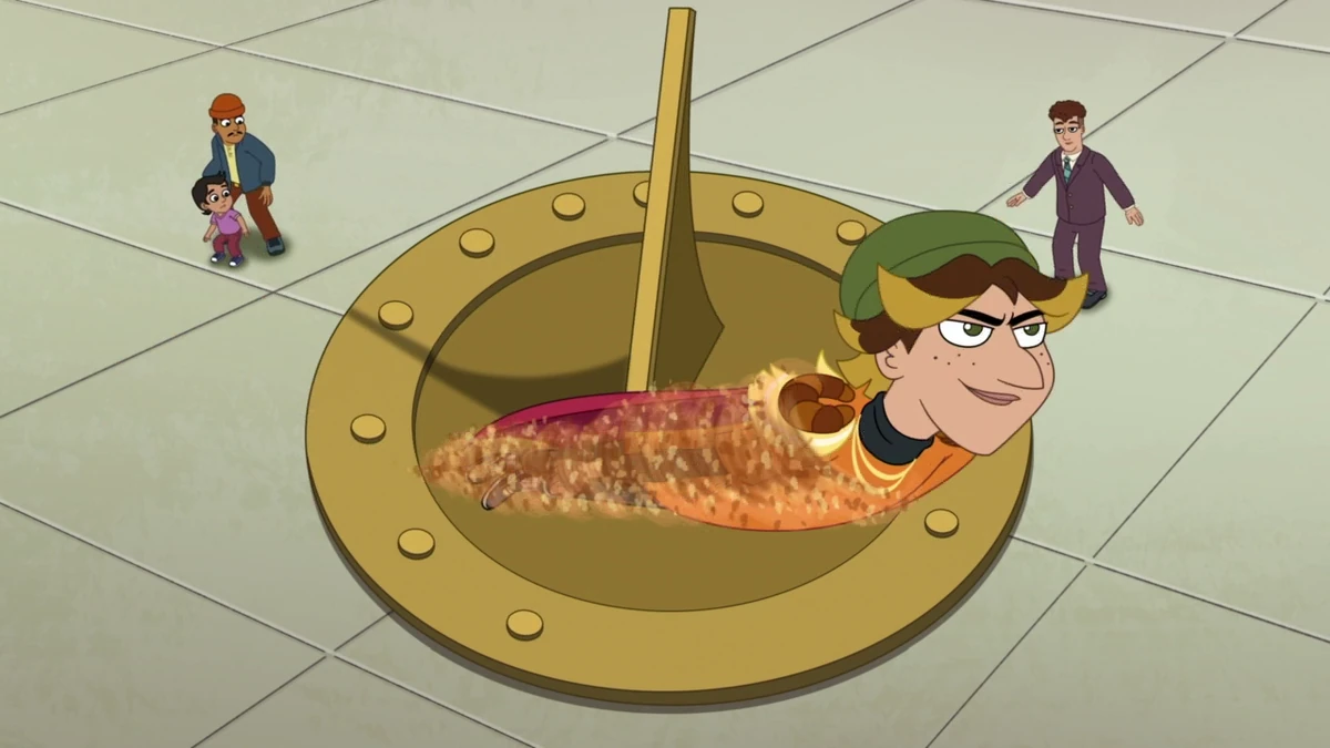 Flake It Till You Make It | Hamster & Gretel Wiki | Fandom