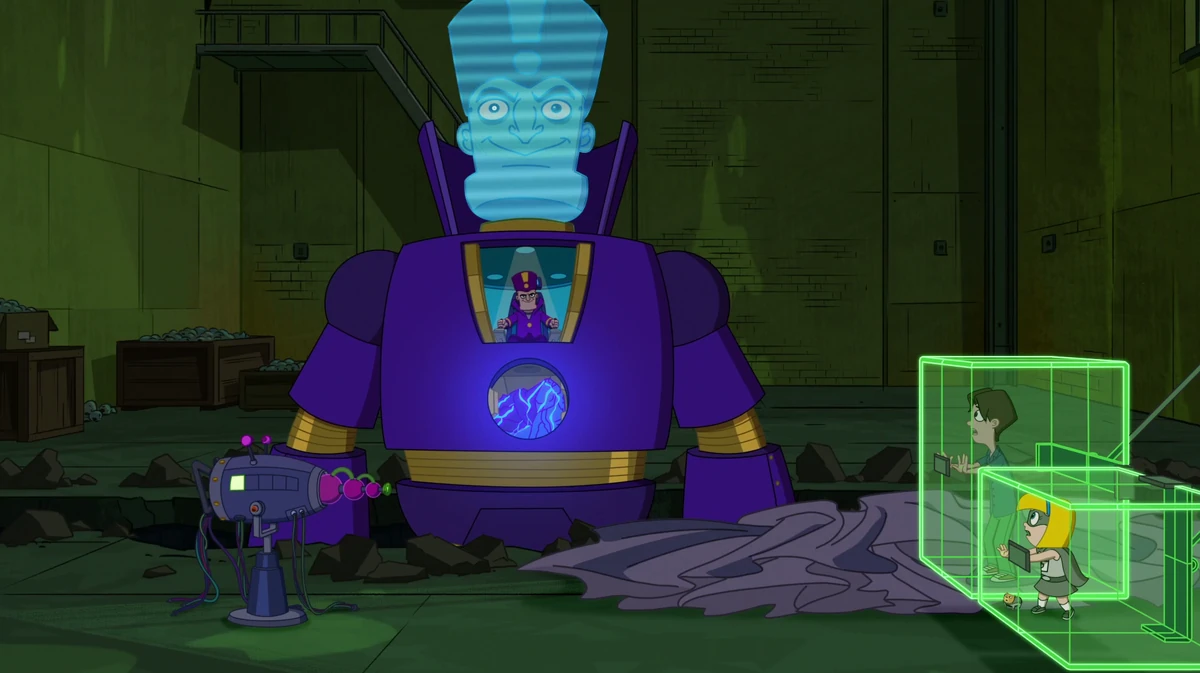 Exclamation Strikes Back | Hamster & Gretel Wiki | Fandom