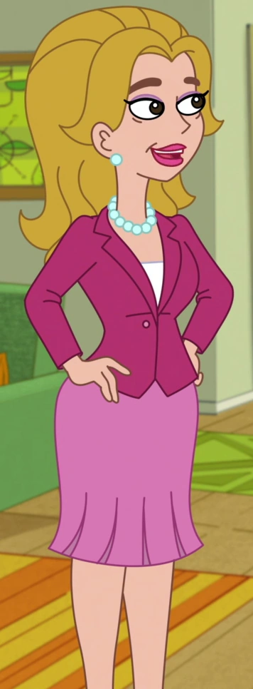 Stacy Grant | Hamster & Gretel Wiki | Fandom