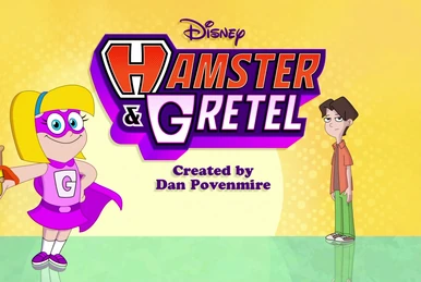 hamster and gretel coloring pages