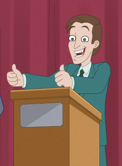 Bob Cashwell | Hamster & Gretel Wiki | Fandom