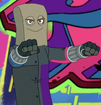 Bob Cashwell | Hamster & Gretel Wiki | Fandom