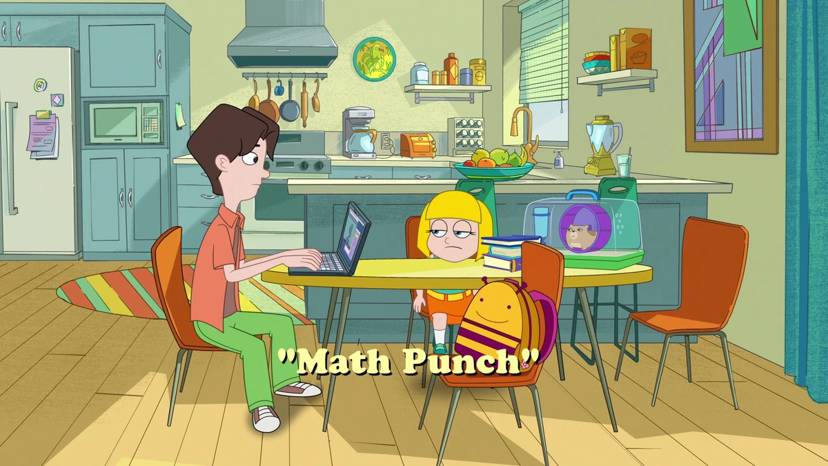 Gallery:Math Punch | Hamster & Gretel Wiki | Fandom