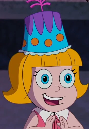 Gretel Grant-Gomez | Hamster & Gretel Wiki | Fandom