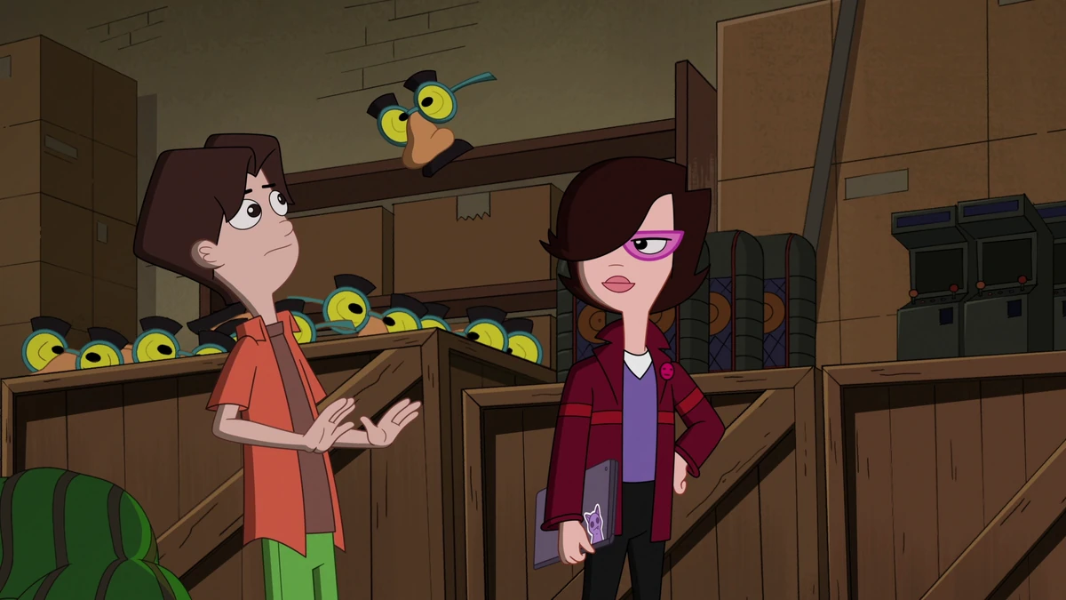 My Invisible Friend | Hamster & Gretel Wiki | Fandom