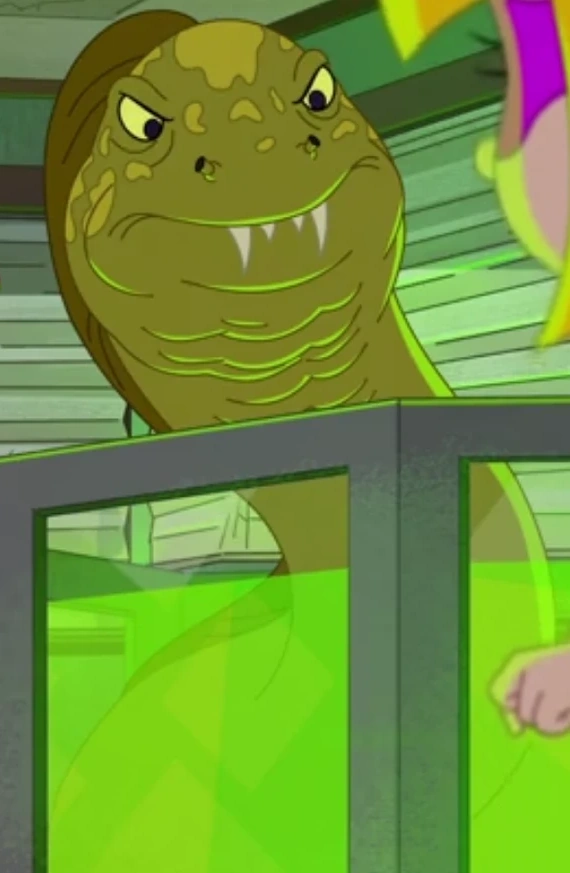 The Ideal Eel | Hamster & Gretel Wiki | Fandom