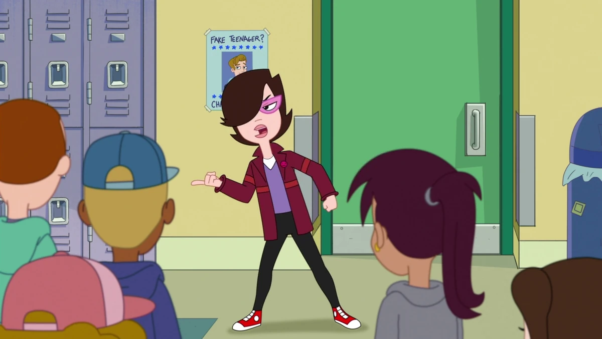 President Fred | Hamster & Gretel Wiki | Fandom