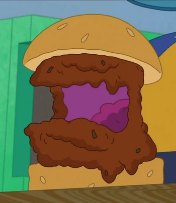 Sloppy Joe Monster | Hamster & Gretel Wiki | Fandom