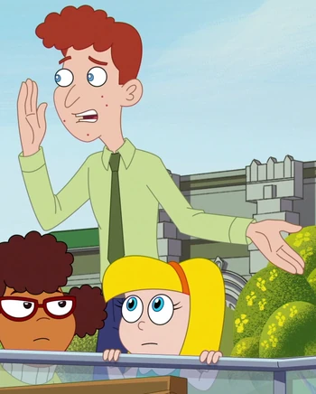 Gary | Hamster & Gretel Wiki | Fandom