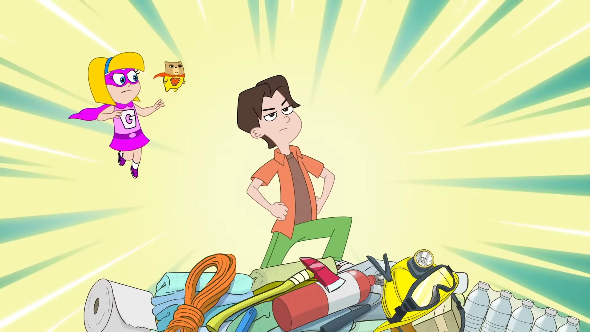 Discuss Everything About Hamster & Gretel Wiki | Fandom