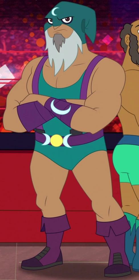 The Skobeloff Sorcerer | Hamster & Gretel Wiki | Fandom