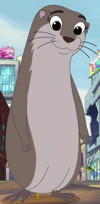 Giant Otter | Hamster & Gretel Wiki | Fandom