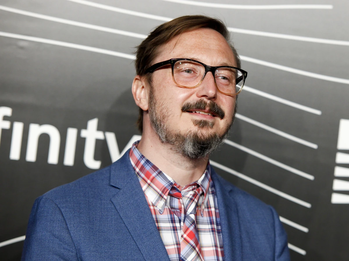 John Hodgman | Hamster & Gretel Wiki | Fandom