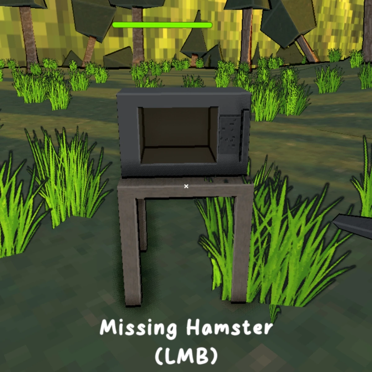 Microwave | Hamster Hunter Wiki | Fandom
