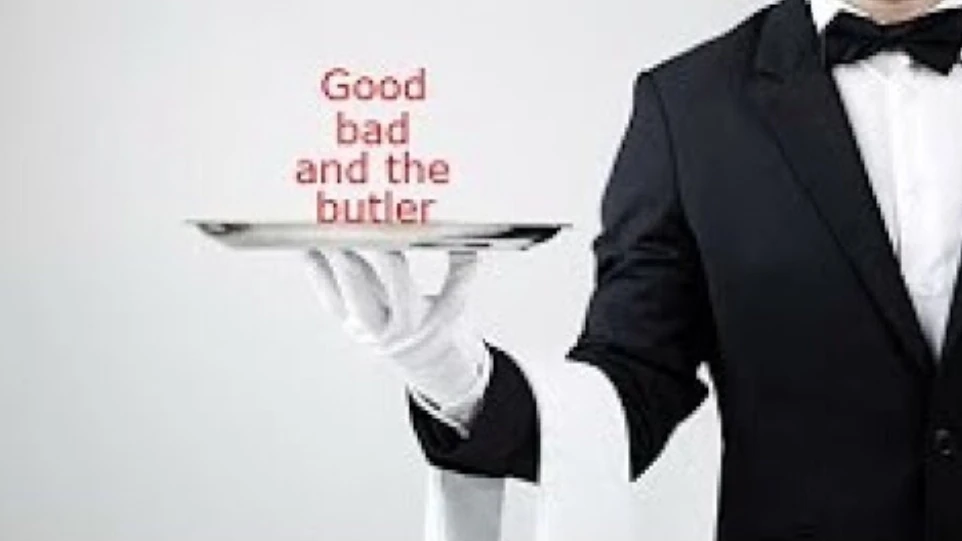 Good Bad and the Butler | The hamster pantsidia Wiki | Fandom