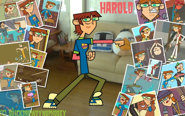 Character Appreciation - Week 23: Harold | Hamster Prism Wiki | Fandom