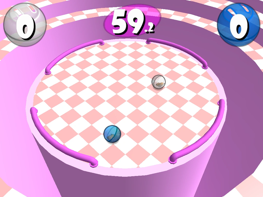 Warm-Up Arena | Hamsterball Wiki | Fandom
