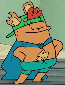 Mondo | Hamsterdale Wiki | Fandom