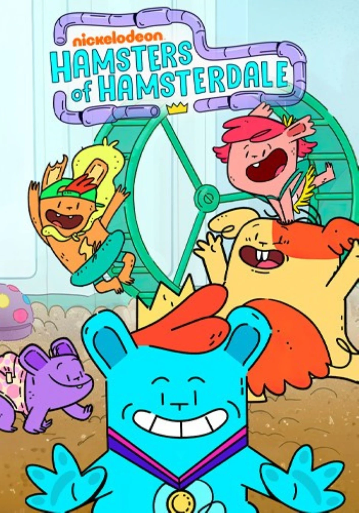 Season 1 | Hamsterdale Wiki | Fandom