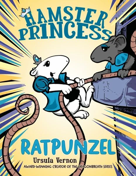 Hamster Princess: Ratpunzel | Hamster Princess Wiki | Fandom