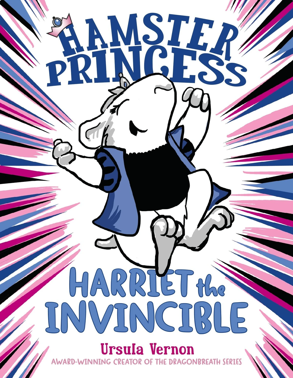 Hamster Princess: Harriet the Invincible | Hamster Princess Wiki | Fandom