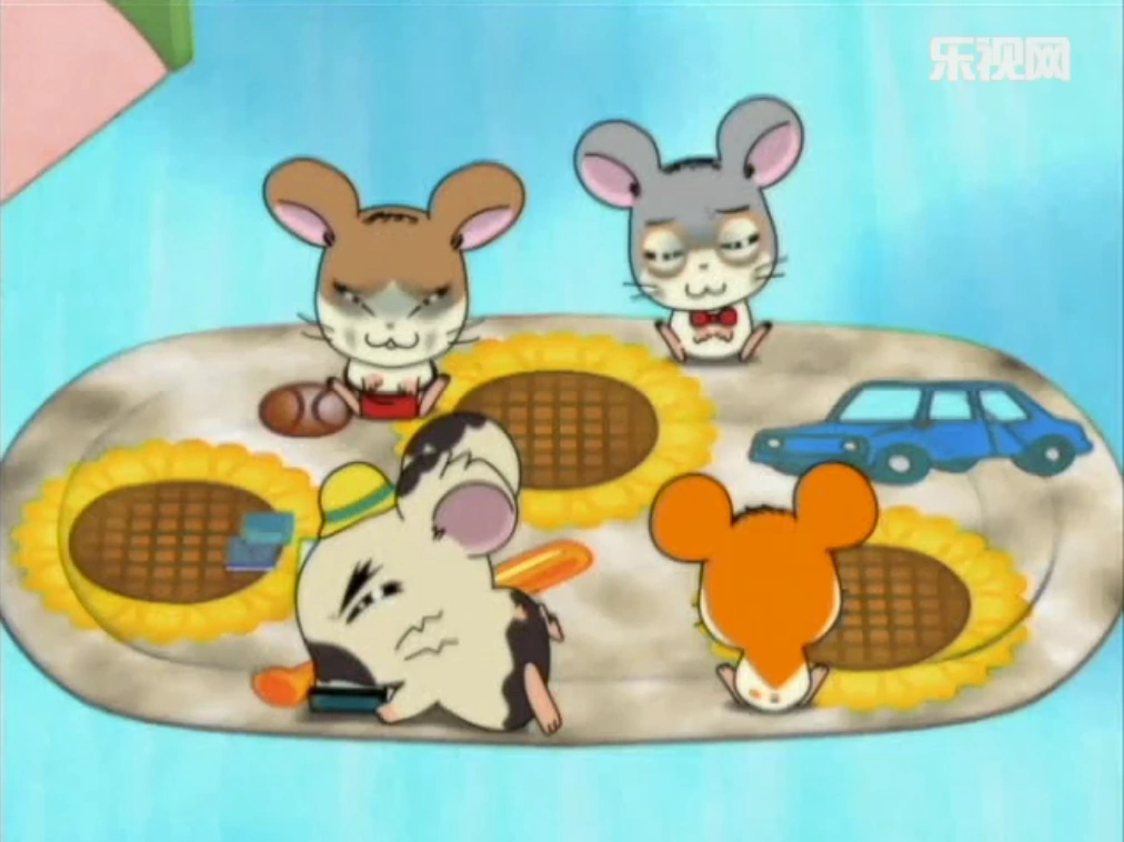 Hot and Cold | The Hamtaro Wiki | Fandom