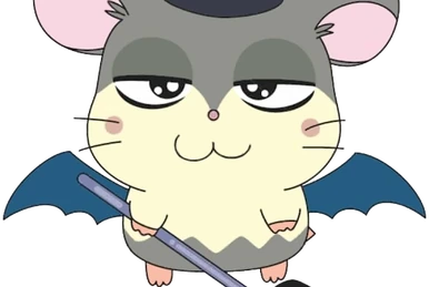 hamtaro rainbow rescue coloring pages