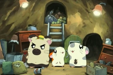 Chef Hamtaro Hamtaro (US) Season 2 Air Dates & Countdown