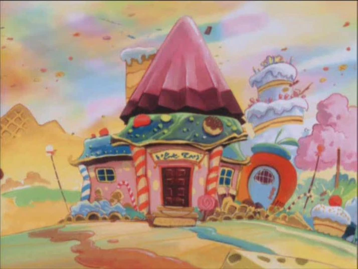 Sweet Paradise | The Hamtaro Wiki | Fandom