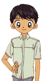 Travis/Teo | Hamtaro Wiki | Fandom