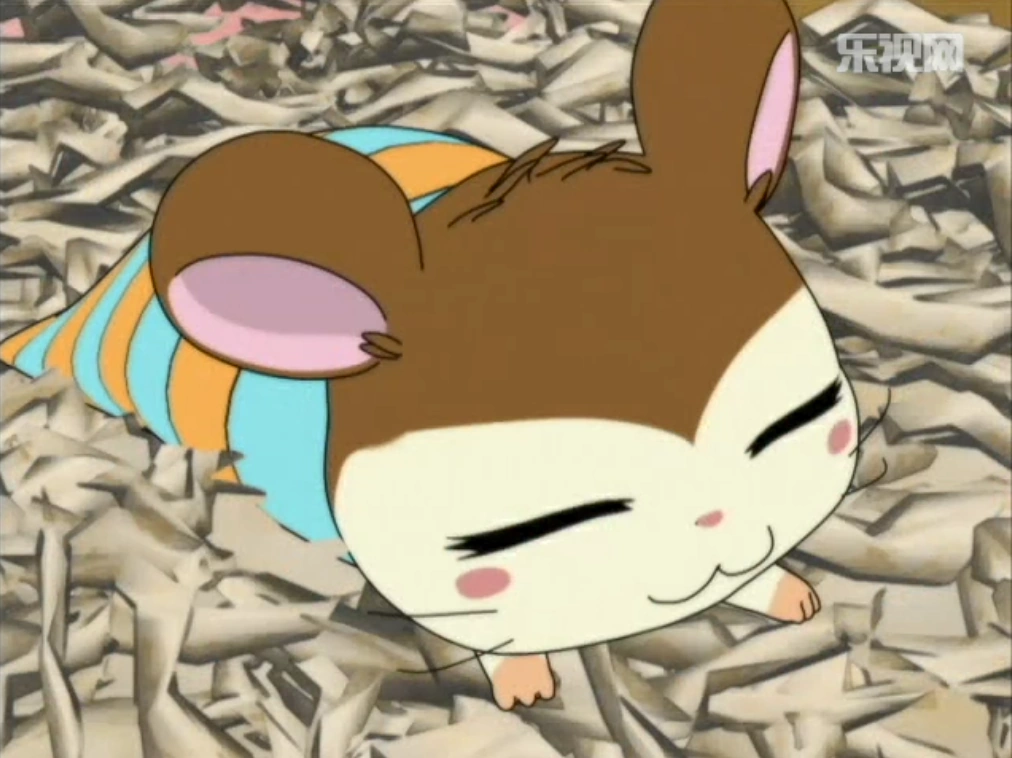 Meeting Santa/Gallery | The Hamtaro Wiki | Fandom