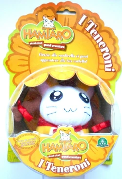 Hamtaro Peper Pepper/Gallery | The Hamtaro Wiki | Fandom
