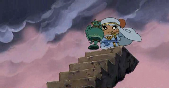 Prince Hamja/Gallery | The Hamtaro Wiki | Fandom