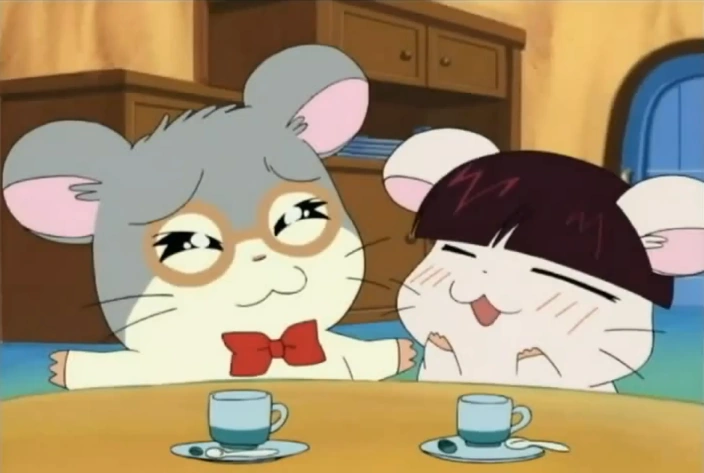 Hannah is in Love! | The Hamtaro Wiki | Fandom