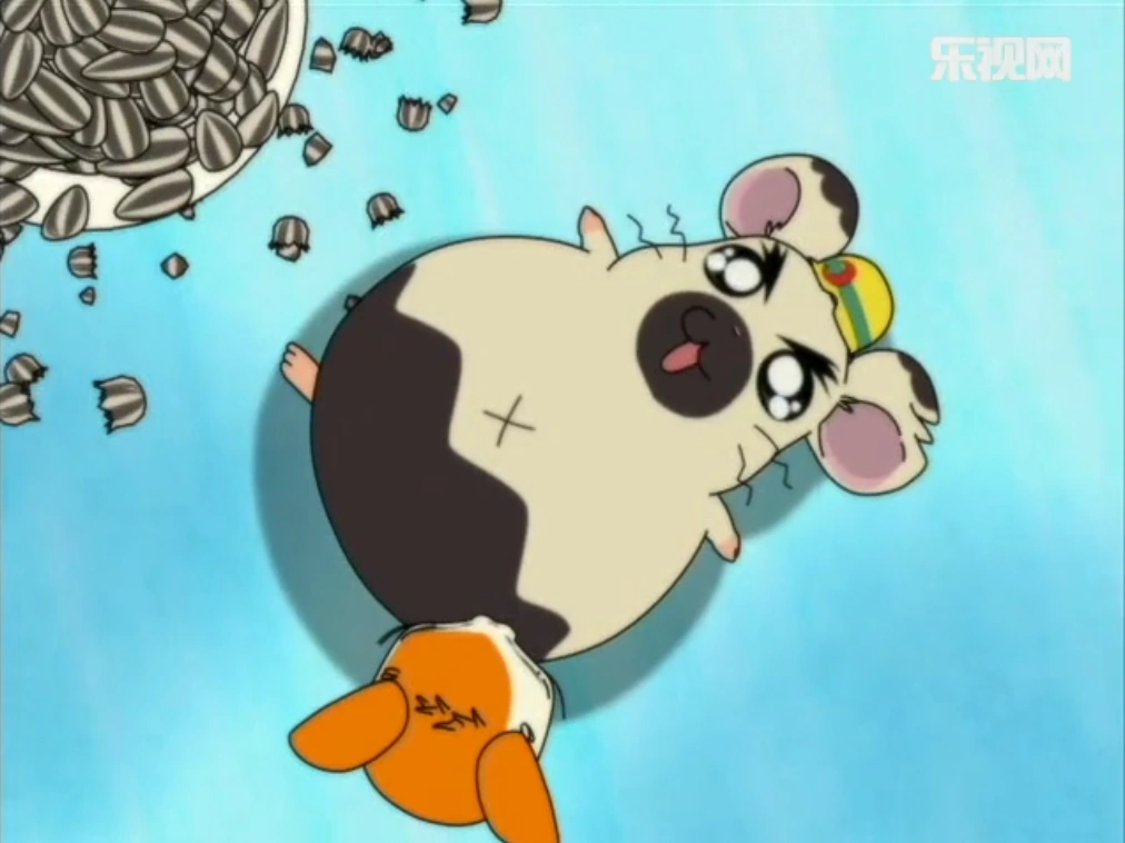 Eating Too Much/Gallery | The Hamtaro Wiki | Fandom