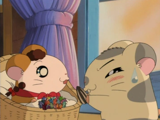 Oxnard's Pure Heart | The Hamtaro Wiki | Fandom