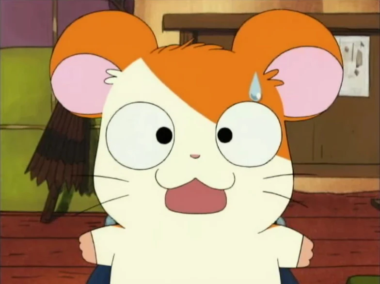 A Wonderful Santa Claus!/Gallery | The Hamtaro Wiki | Fandom