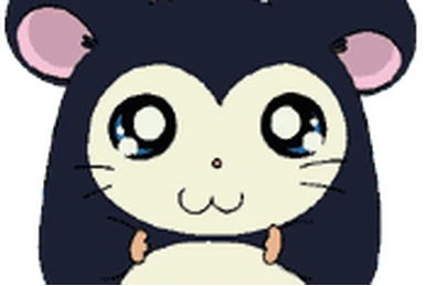 Hamtaro En Vrienden Namen