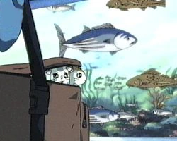 Ham-Ham Gang at the Aquarium! | The Hamtaro Wiki | Fandom