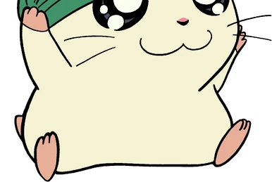 Hamtaro Maxwell E Arenoso I'm Going, Ham Hams! | The Hamtaro Wiki