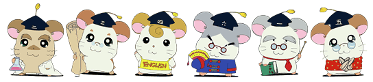 Teacher Hams | The Hamtaro Wiki | Fandom