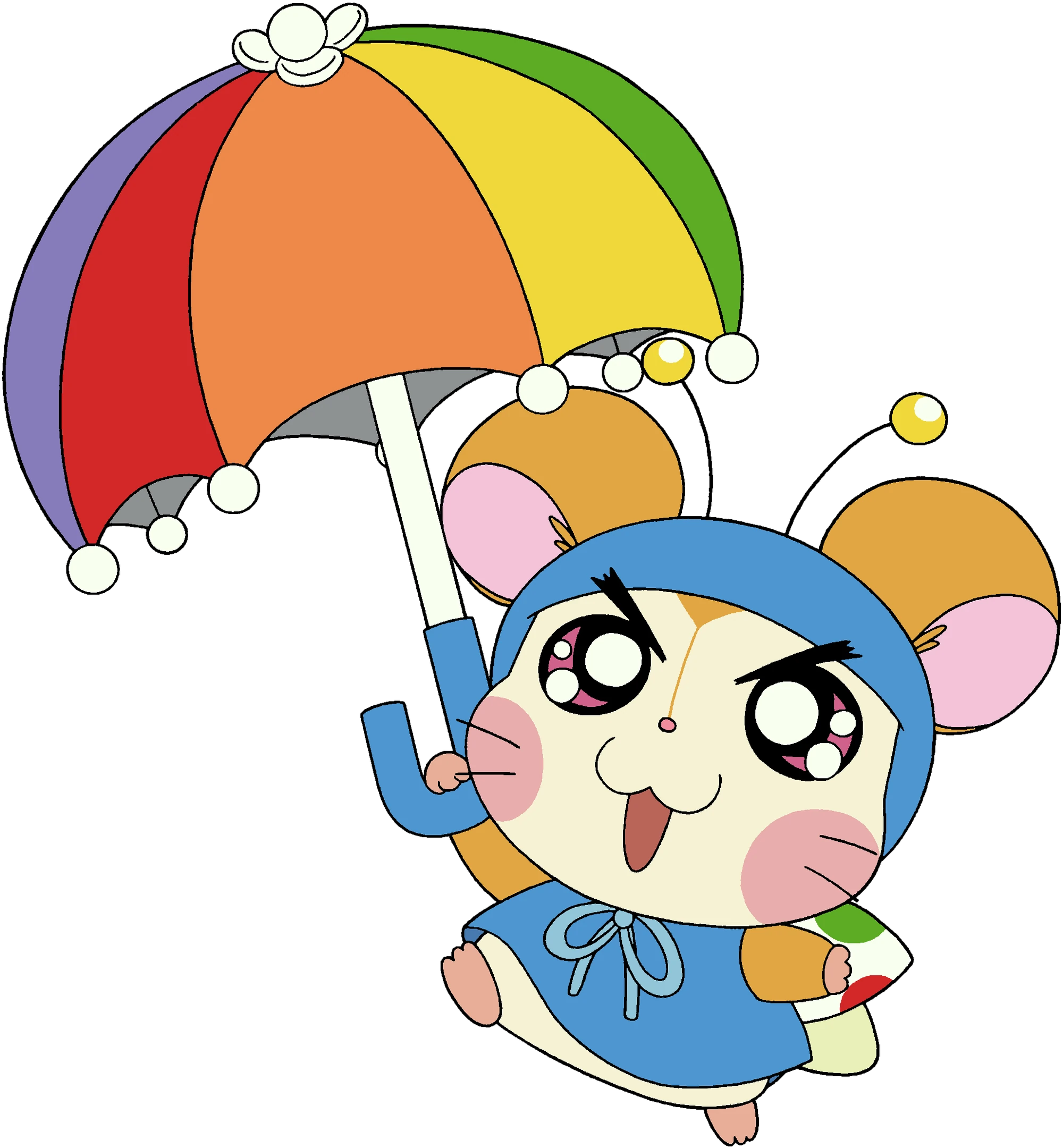 Prince Bo | The Hamtaro Wiki | Fandom