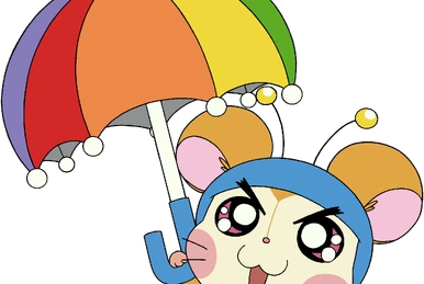 Hamtaro Lazuli